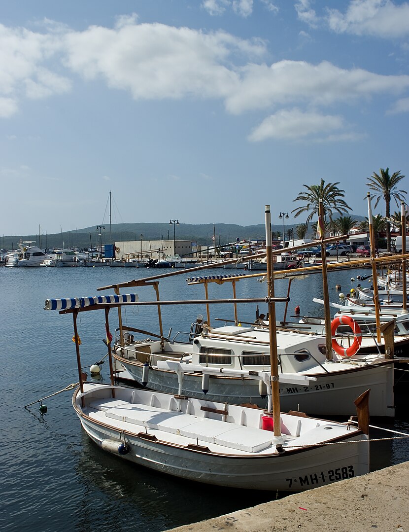 Qué ver Fornells - La guía definitiva | La Guapa Menorca