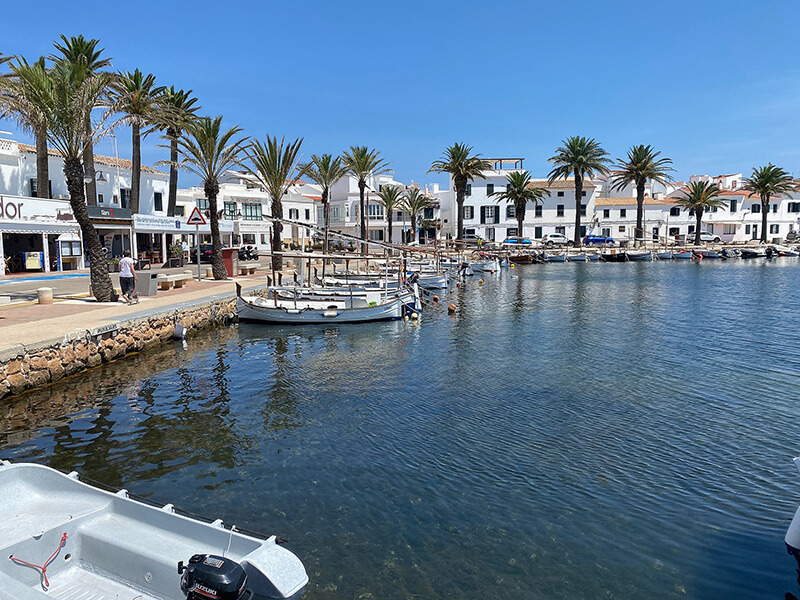 Qué ver Fornells - La guía definitiva | La Guapa Menorca